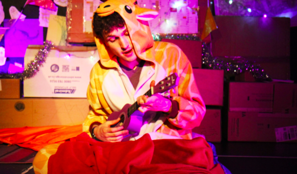 Exeter Actor Nominated For Theatre Award The Exeter Daily